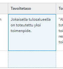 Solujen kopiointi ja yhdistäminen – Targetor Ohjeet